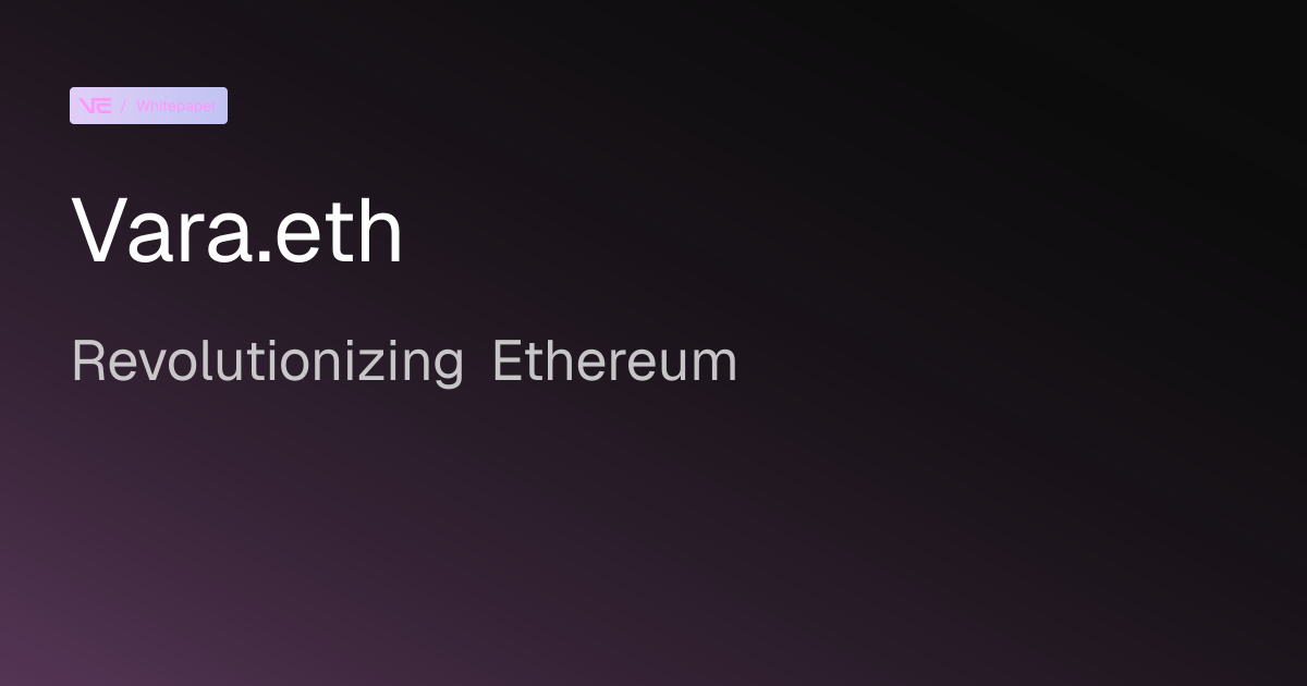 Vara.eth
